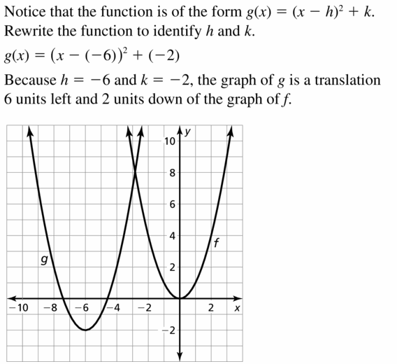 Big Ideas Math Algebra 2 Answers Chapter 2 Quadratic Functions Big Big Ideas Math Algebra 2 Answers Chapter 2 Quadratic Functions Big